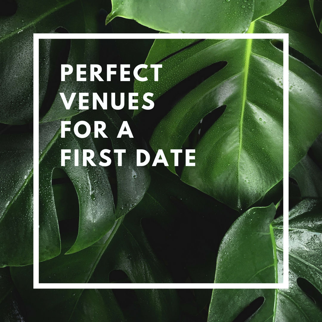 Perfect first date venues in London
